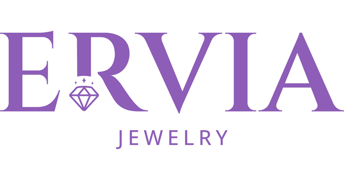 Ervia Jewelry - 8k Solid Gold Jewelry