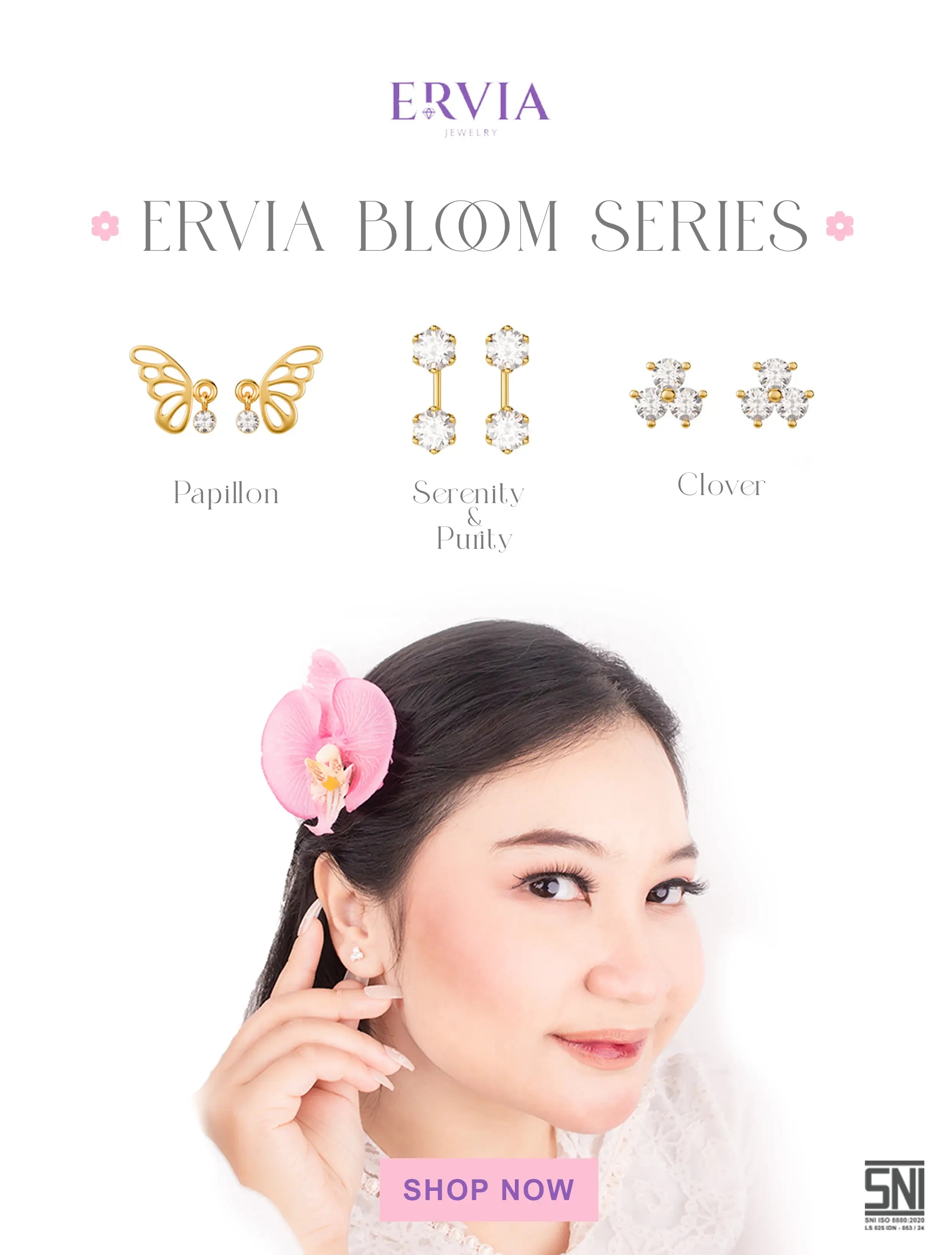 Ervia Jewelry - Stainless Steel Jewelry